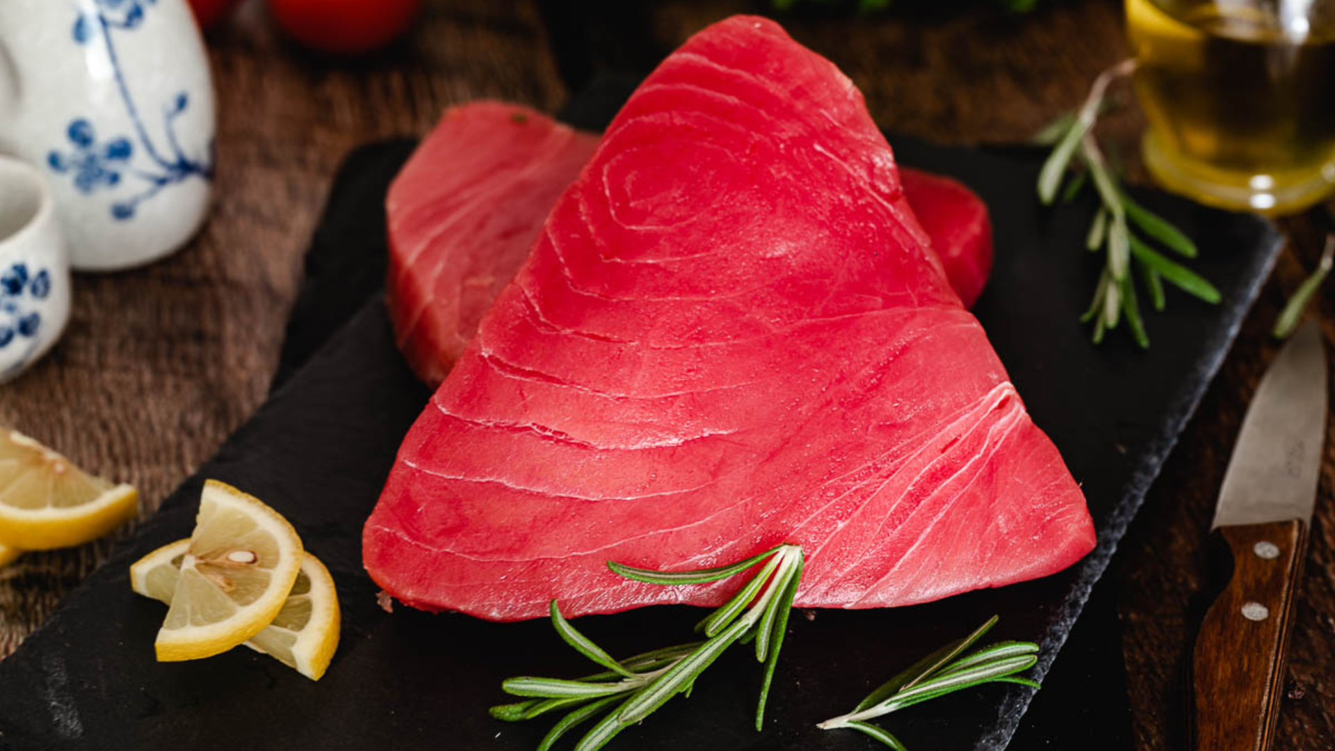 Swordfish vs Tuna Steaks: Best for Grilling? – Key Largo Fisheries