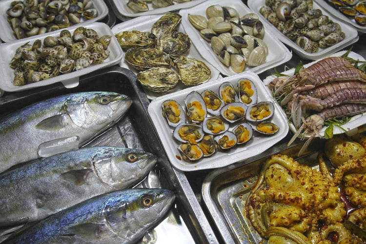 Traditional Seafood Dishes of Indigenous Florida Tribes – Key Largo ...