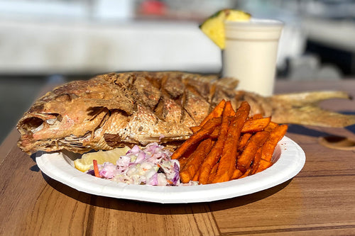 Key Largo Fisheries - High Quality Fresh and Frozen Seafood Delivery