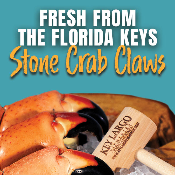Key Largo Fisheries - High Quality Fresh and Frozen Seafood Delivery