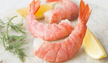 Buy Key West Pink Shrimp Online - Key Largo Fisheries