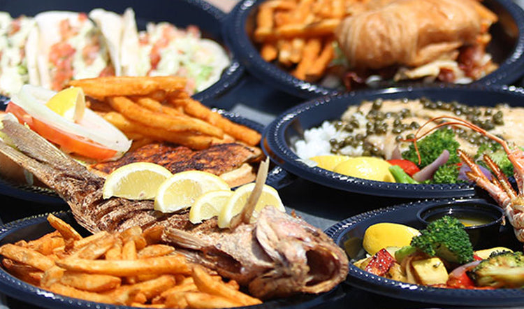 Waterfront Seafood Restaurant | Key Largo Fisheries