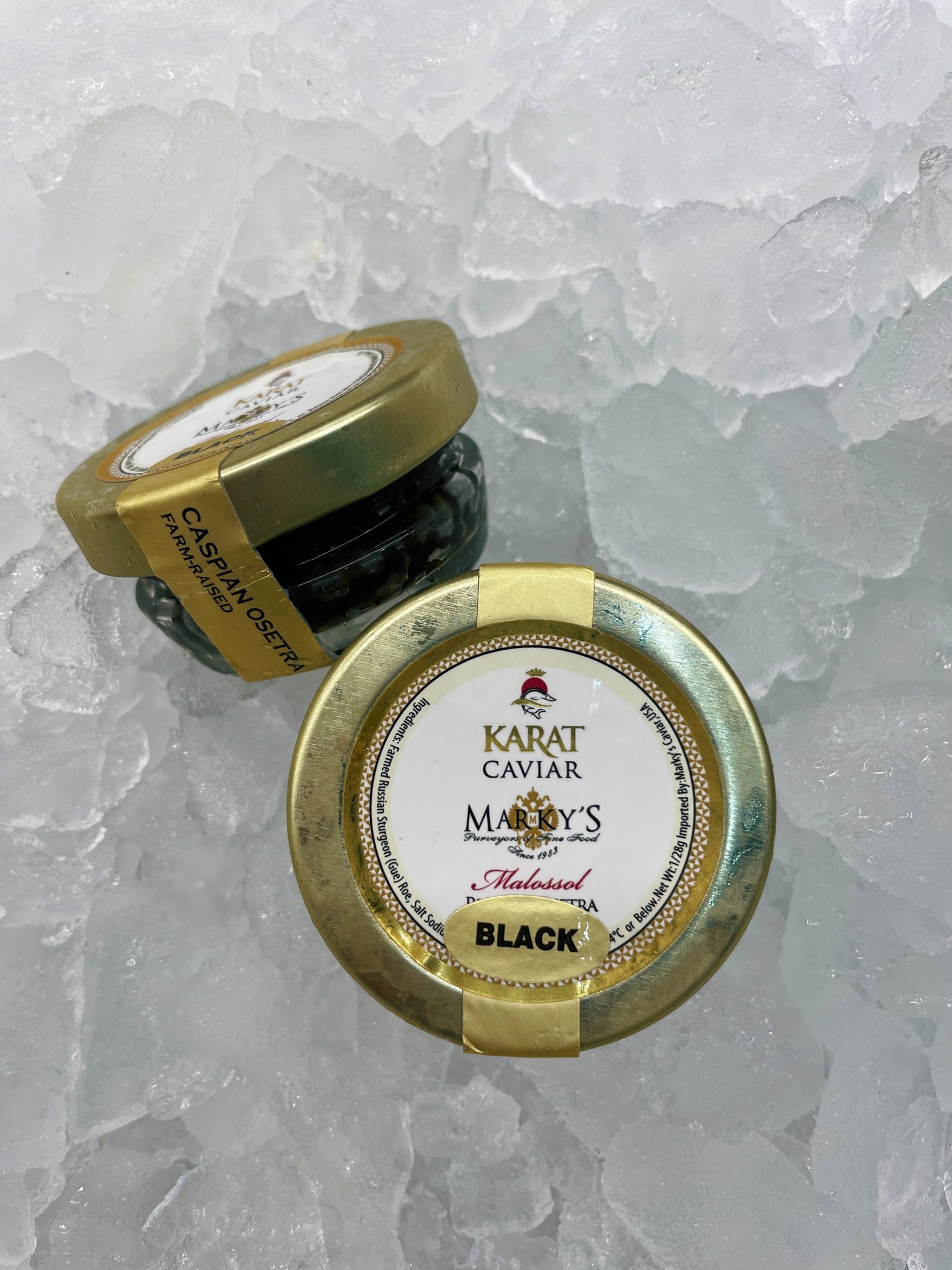 Caviar – Key Largo Fisheries